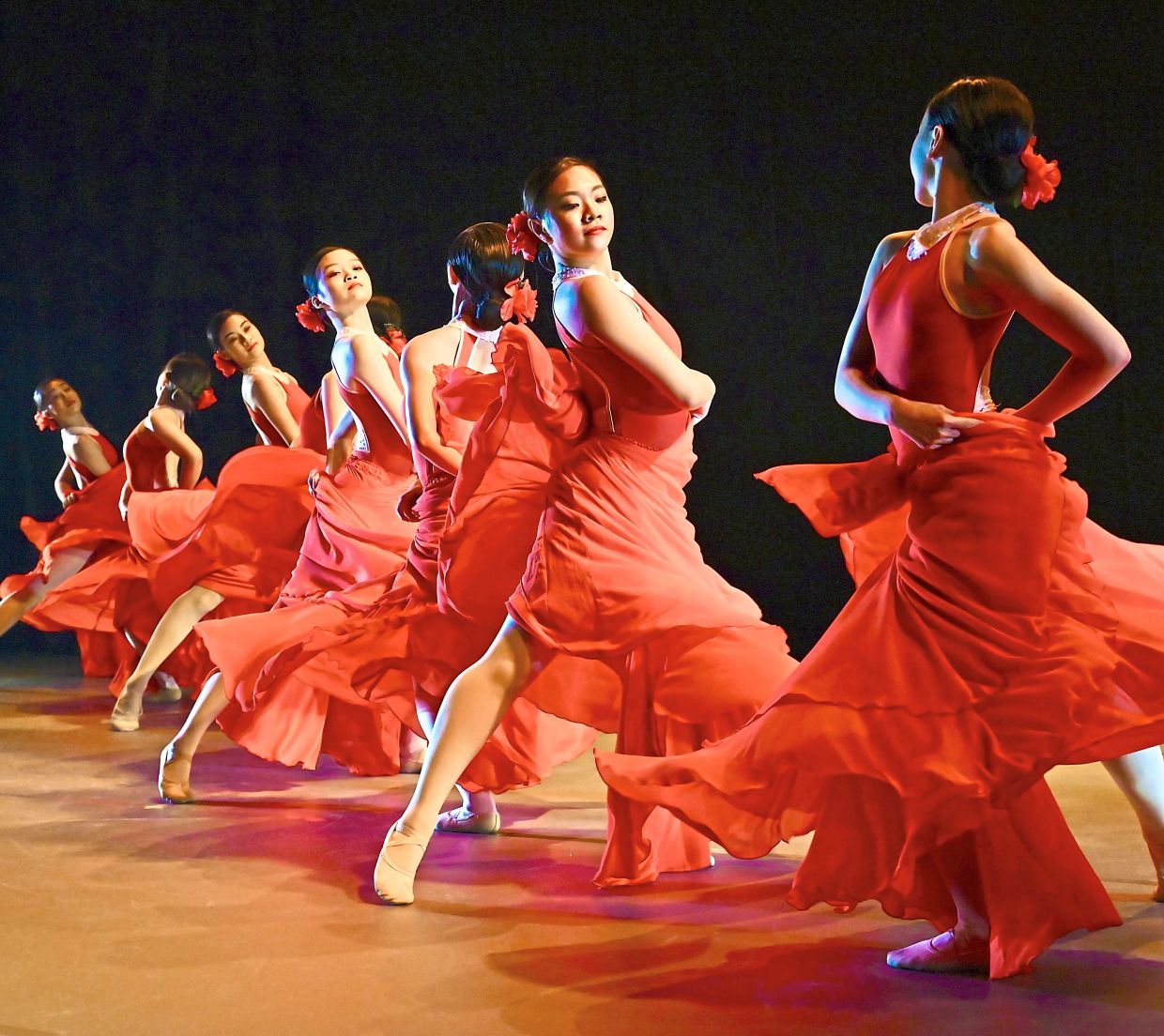 Veteran dancer-choreographer reclaims the spotlight with ArtKU dance ...