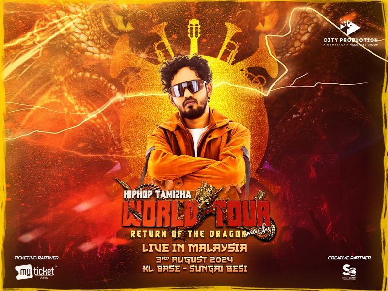 From a young boy and his love for unique music - Hip Hop Tamizha has ...