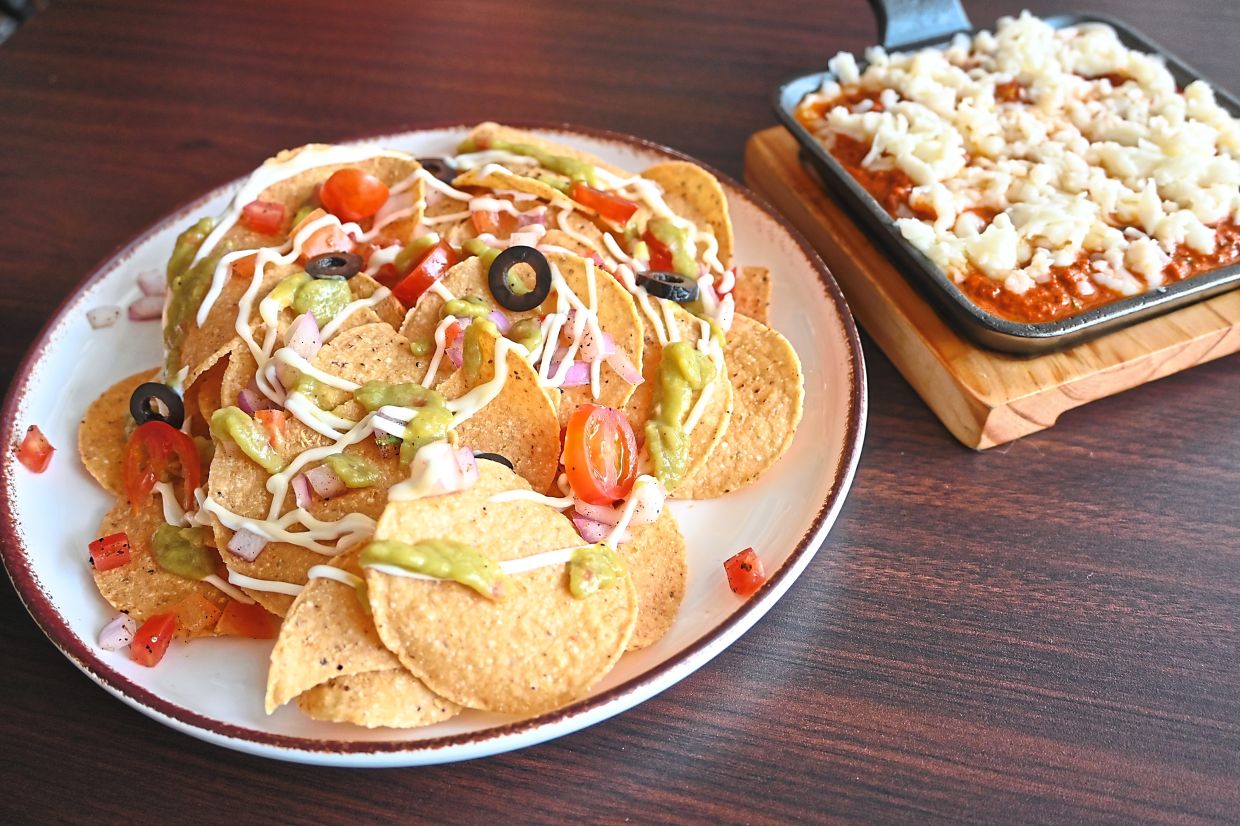 Biryani and burritos | The Star