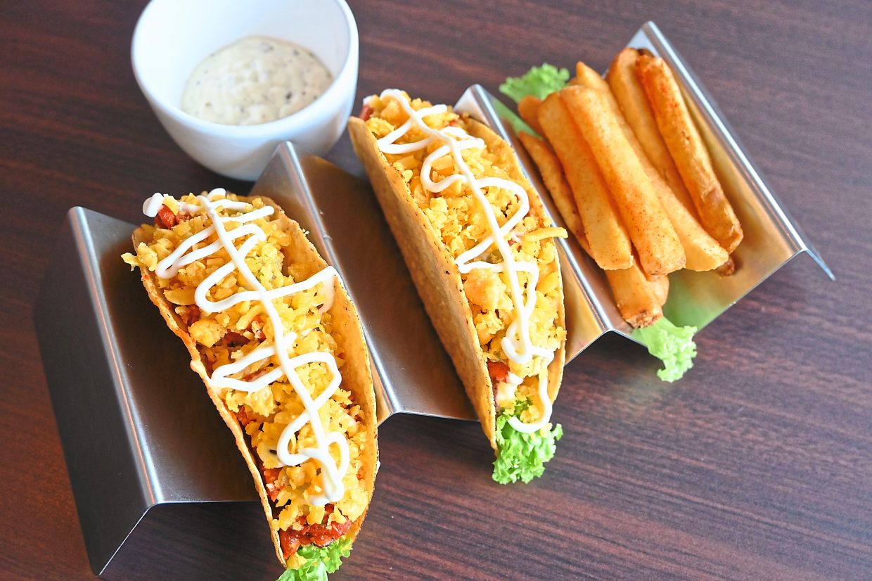 Biryani and burritos | The Star