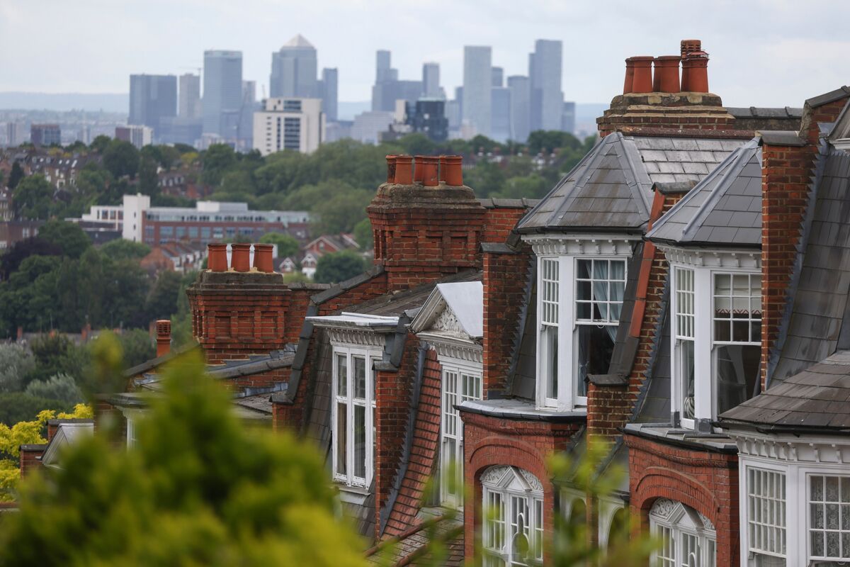 The best roofs to keep London cool may not be green | The Star