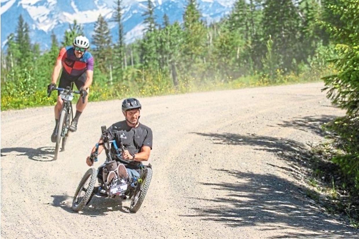 Canadian off-road bicycles are helping people with disabilities | The Star