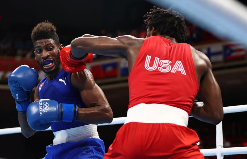 Boxing: Olympics-Power struggle overshadows Paris Games as boxing's ...