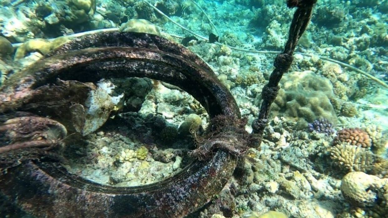 China says grounded Philippine warship harms Second Thomas Shoal marine ...