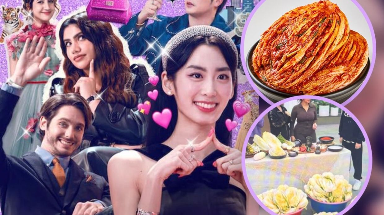 Kimchi-gate: China-South Korea culinary row breaks out over what to call spicy side dish | The Star