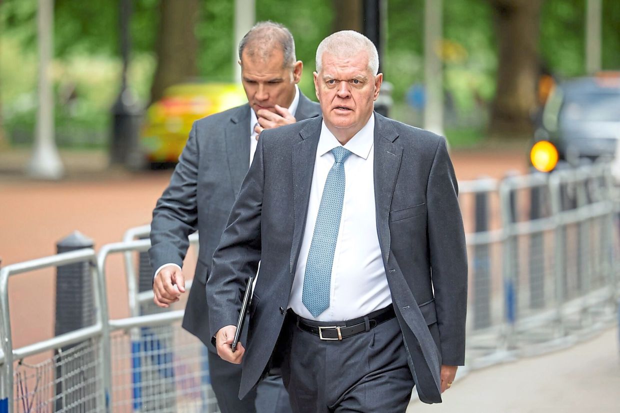 HSBC eyes payouts, new roles for sidelined execs | The Star