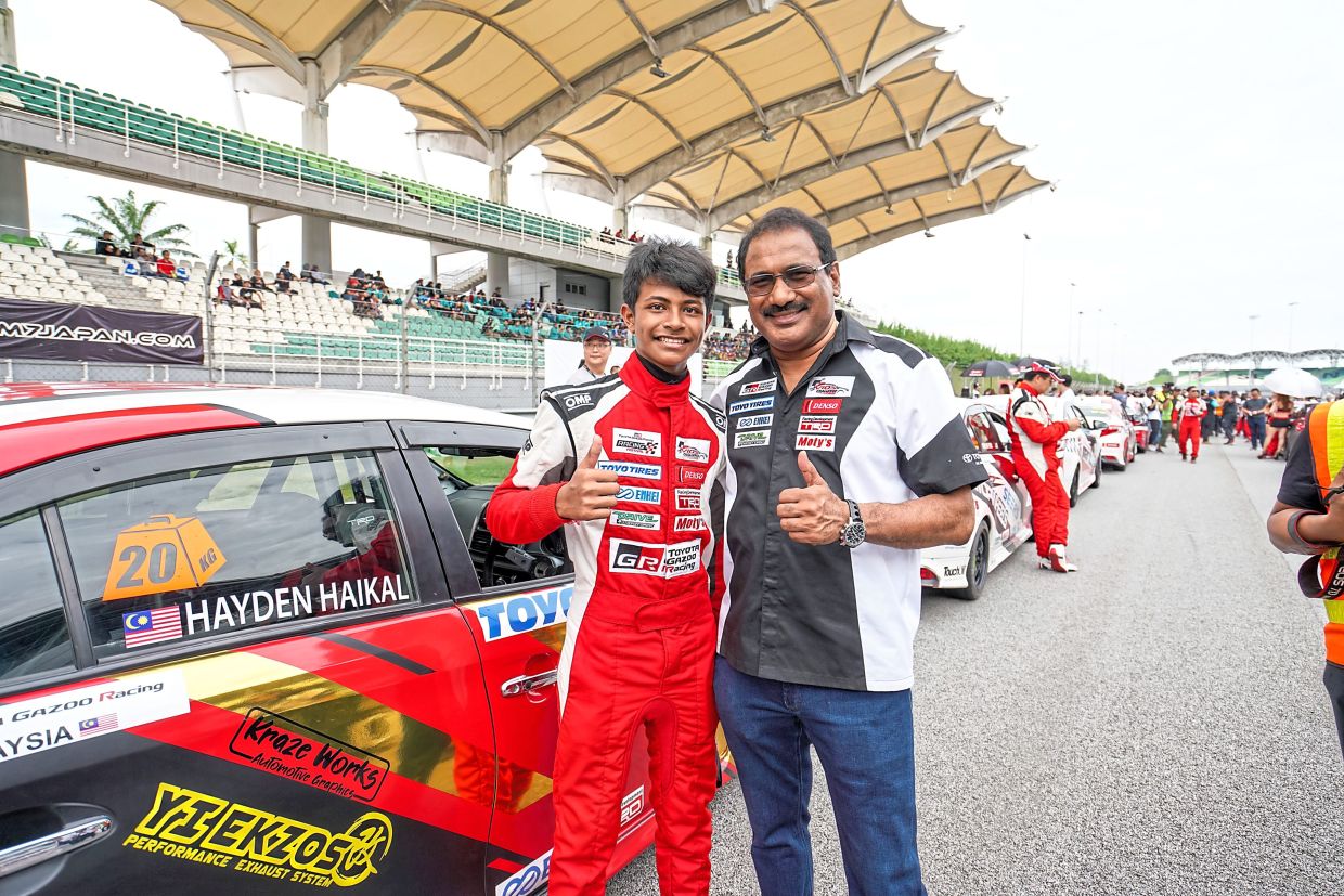 Motorsport: Hayden too swift in his Suzuki as he roams to back-to-back ...