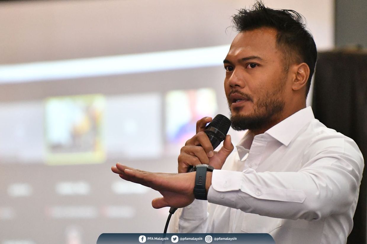 Football: PFAM president Safee slams club over money matters | The Star