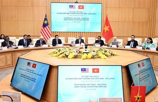 Vietnam, Malaysia promote bilateral trade cooperation | The Star