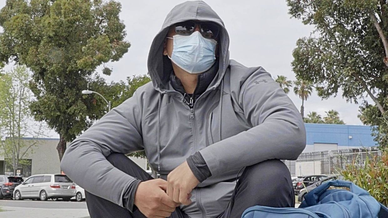 Chinese migrants making perilous trek to US cross Mexican border with ...