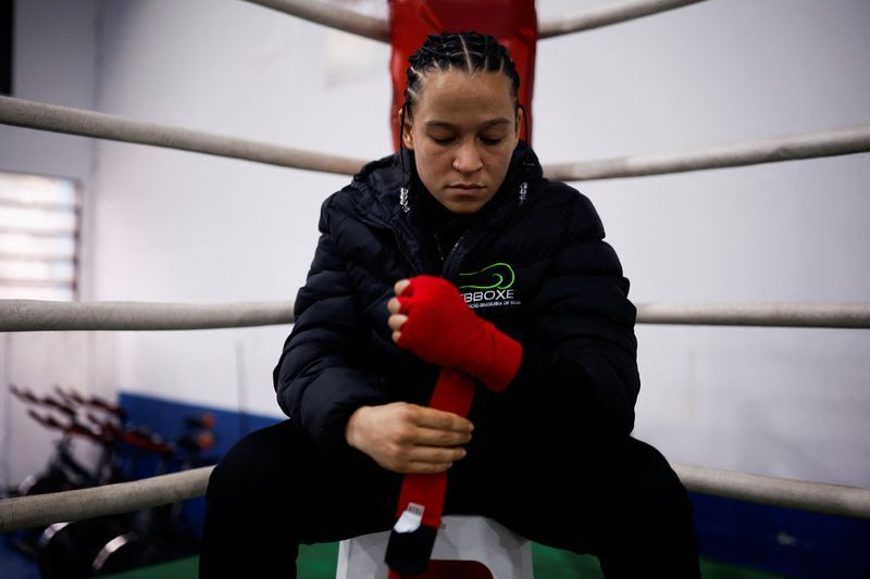Boxing: Boxing-Brazilian aims for Olympic gold in women's lightweight ...