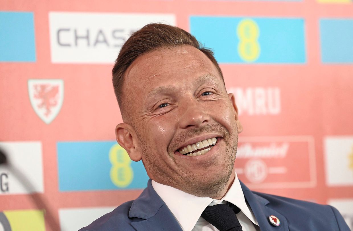 Football: Ex-Liverpool striker Bellamy appointed Wales coach | The Star