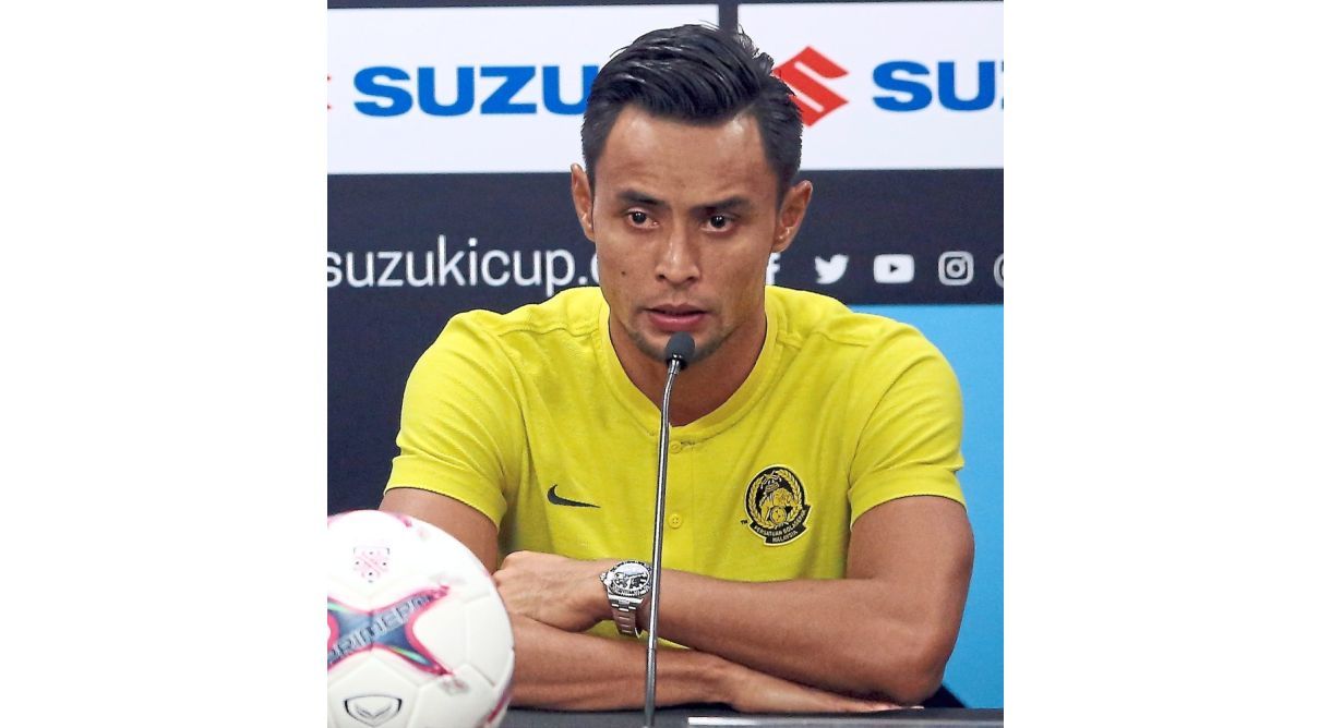Football: Zaquan speaks out for those who clam up over salary arrears ...