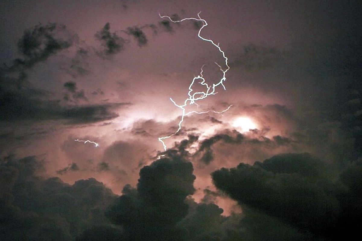 11 die in separate cases of lightning in Uttar Pradesh’s Pratapgarh ...