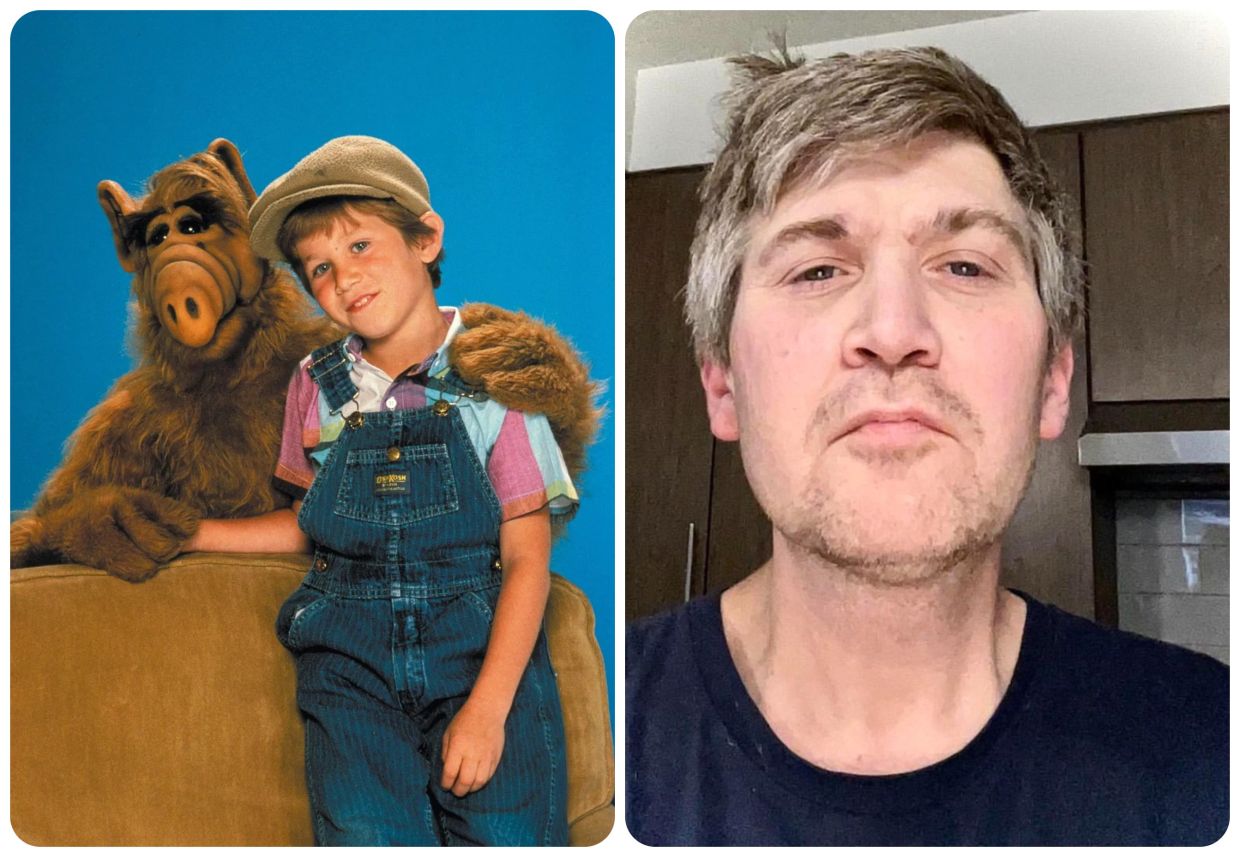 Benji Gregory, child star of ‘Alf,’ found dead at 46 alongside service ...