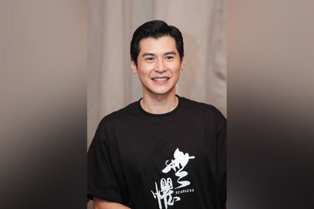 Actor Carlos Chan to take break from filming in Malaysia to care for ...