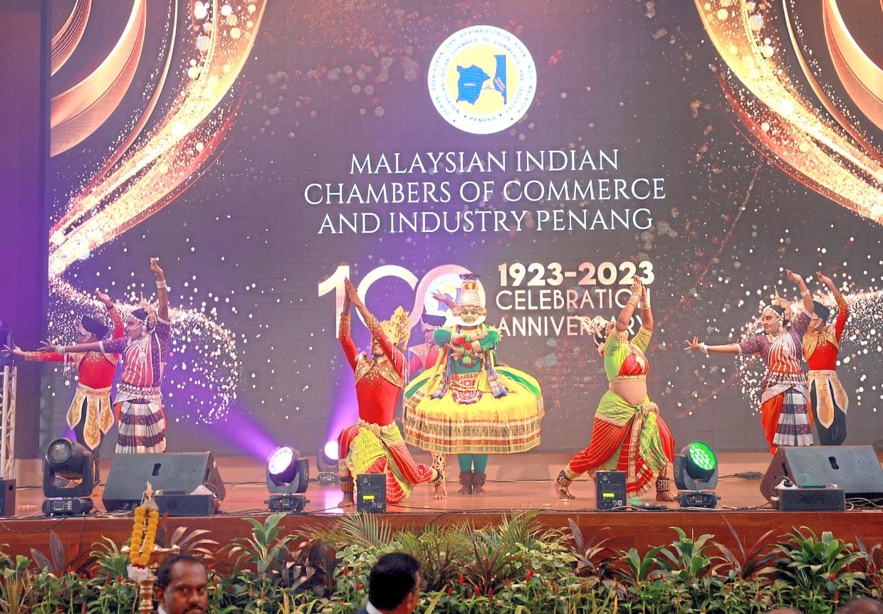 Penang business group turns 100 | The Star