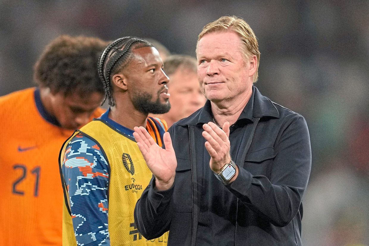 Football: Defeat is hard for Dutch | The Star