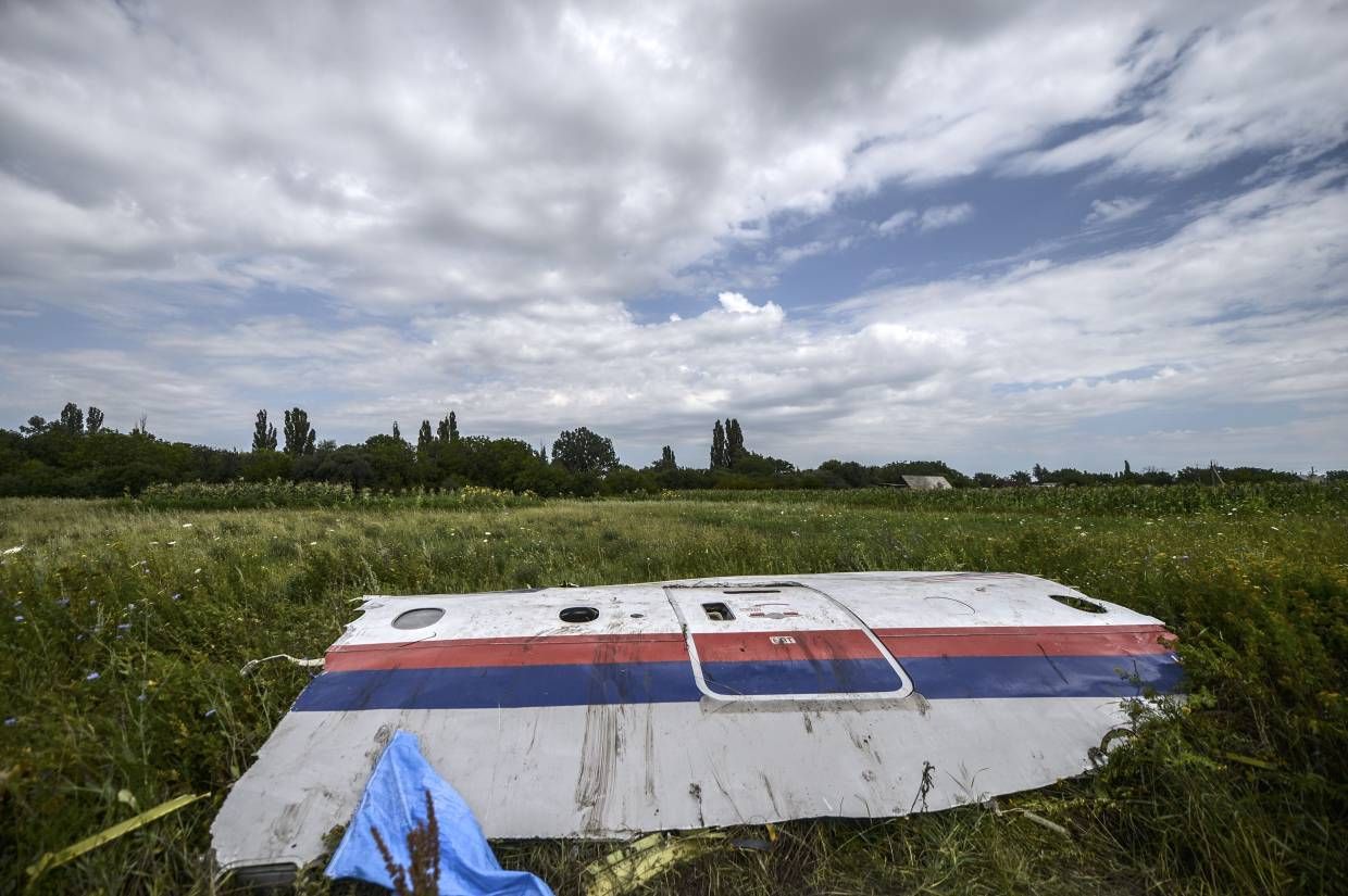 Remembering MH17 ten years on | The Star