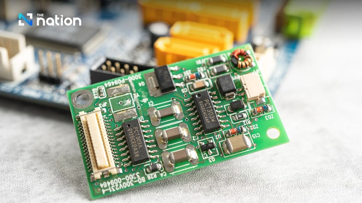 Thailand eyes becoming fourth largest producer of electronic circuits ...
