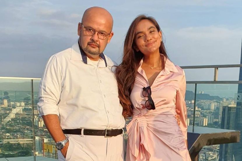 Harith Iskander says he will release a statement soon regarding divorce ...
