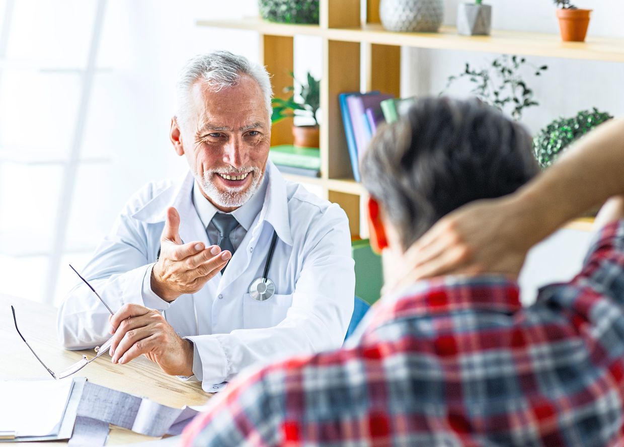 Men too embarrassed to seek medical help | The Star