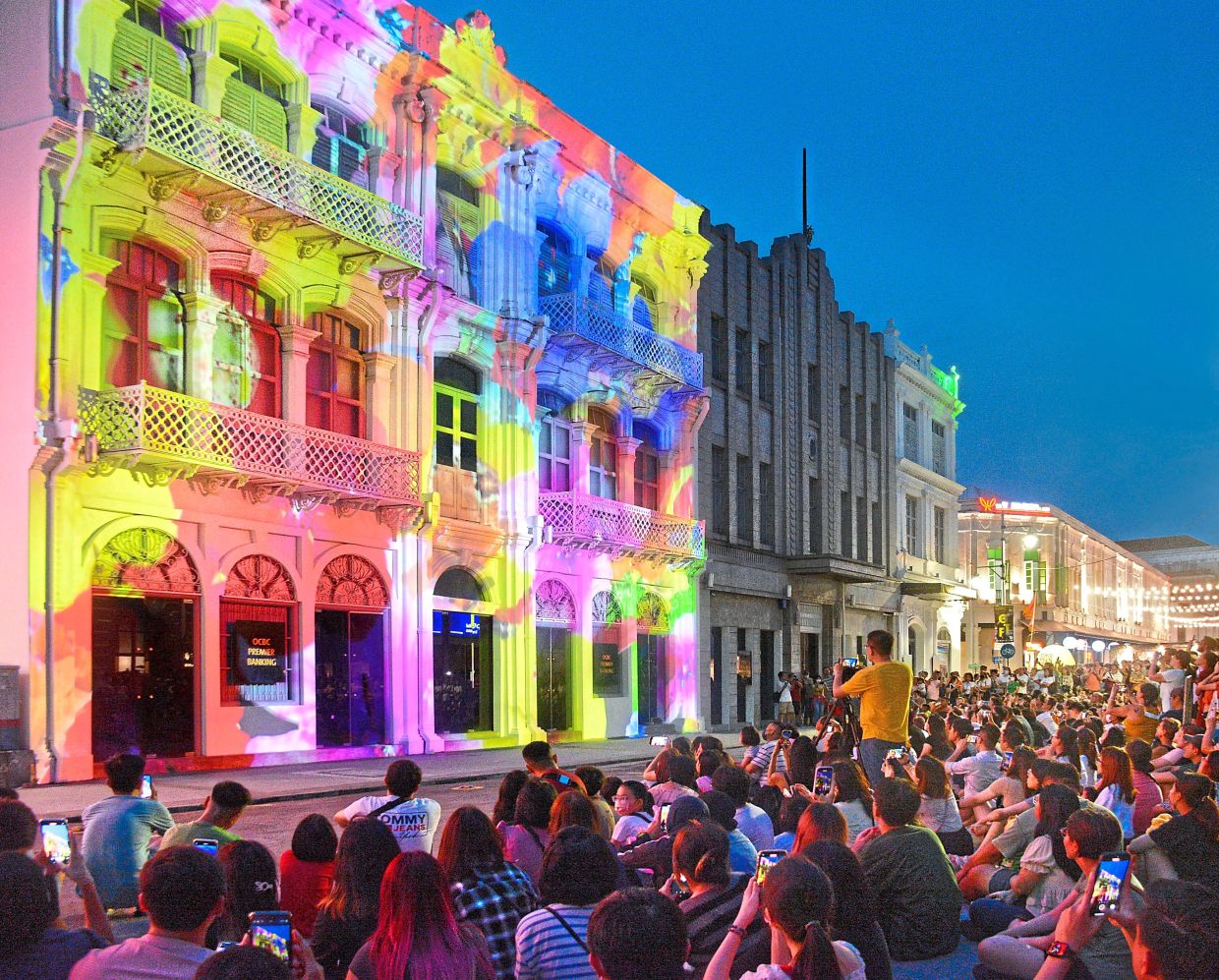 George Town Festival: where art and culture steal the scene, bring ...