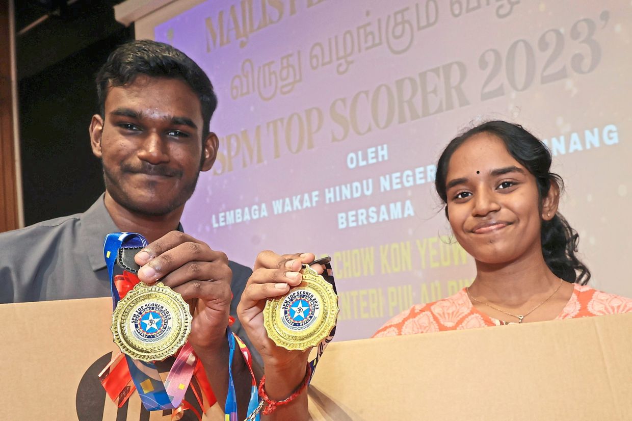 9As in the bag and they qualified for matriculation | The Star