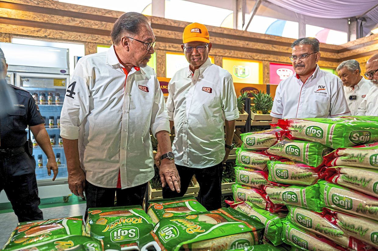 More funds for Felda to offset rising costs | The Star
