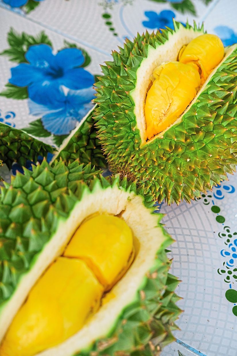 For some,durian is not $melly at all | The Star