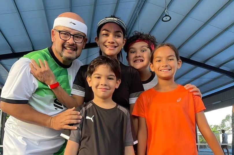 Harith Iskander and his wife still maintain a good relationship ...