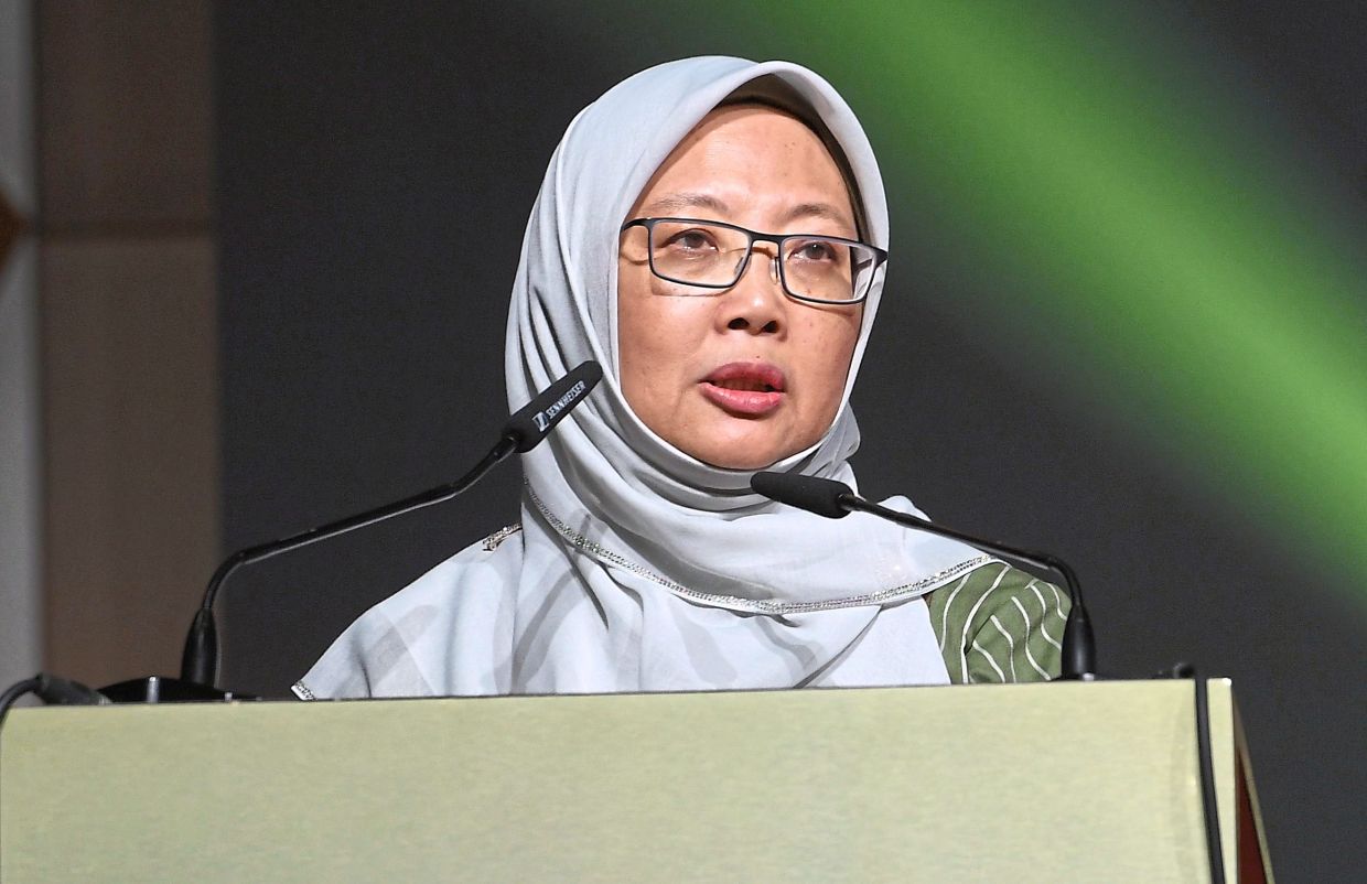 KL Strike Force to tackle public order issues in city, says Dr Zaliha | The Star