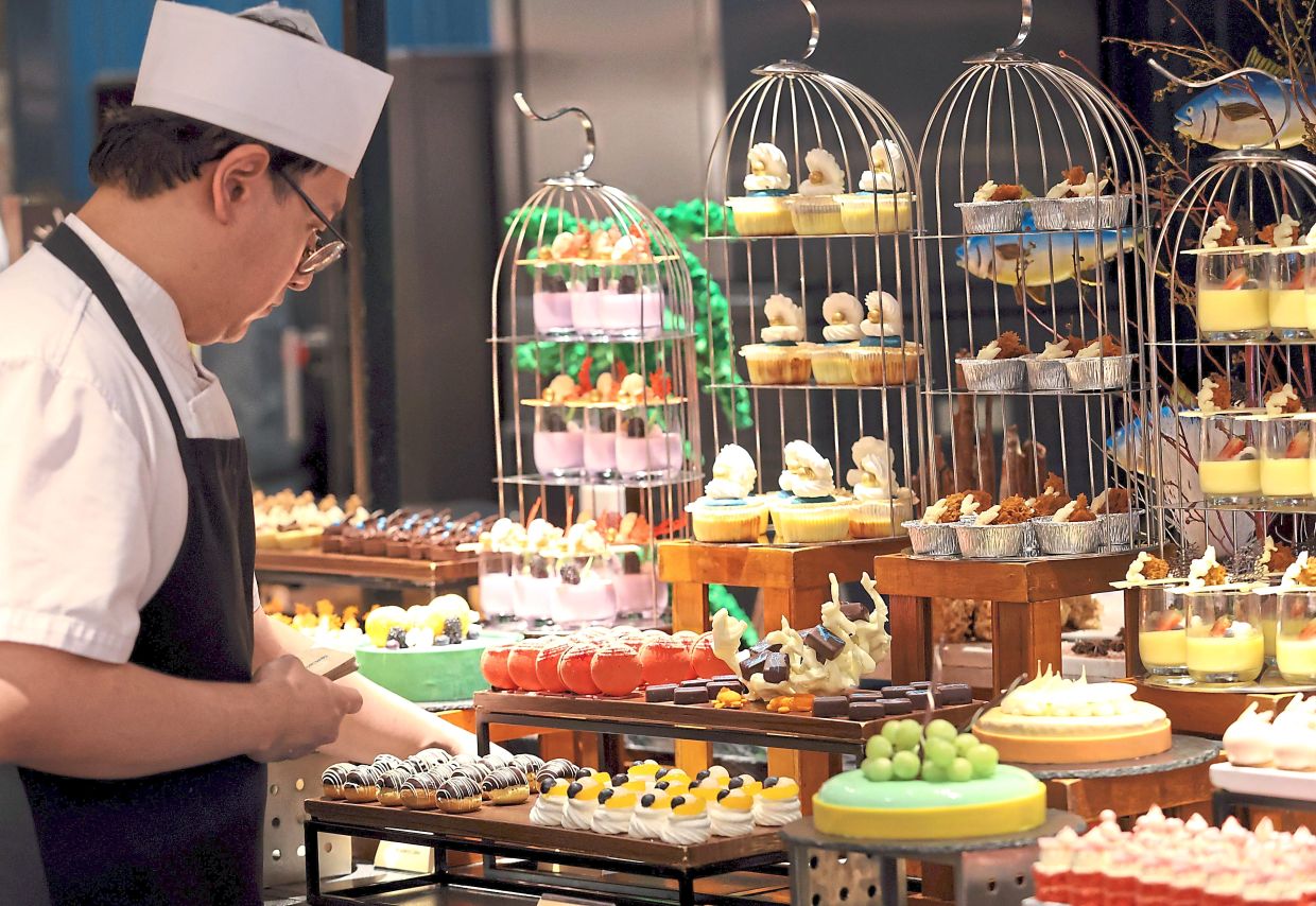 Lobster stars on new menu | The Star