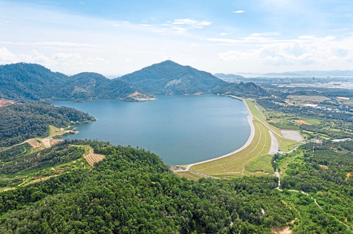 Water crunch in Penang | The Star