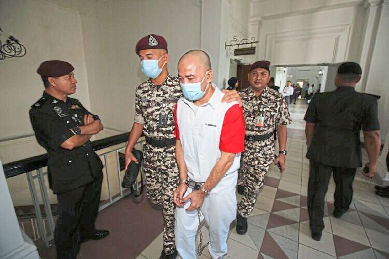 Death sentences for two murder convicts commuted | The Star