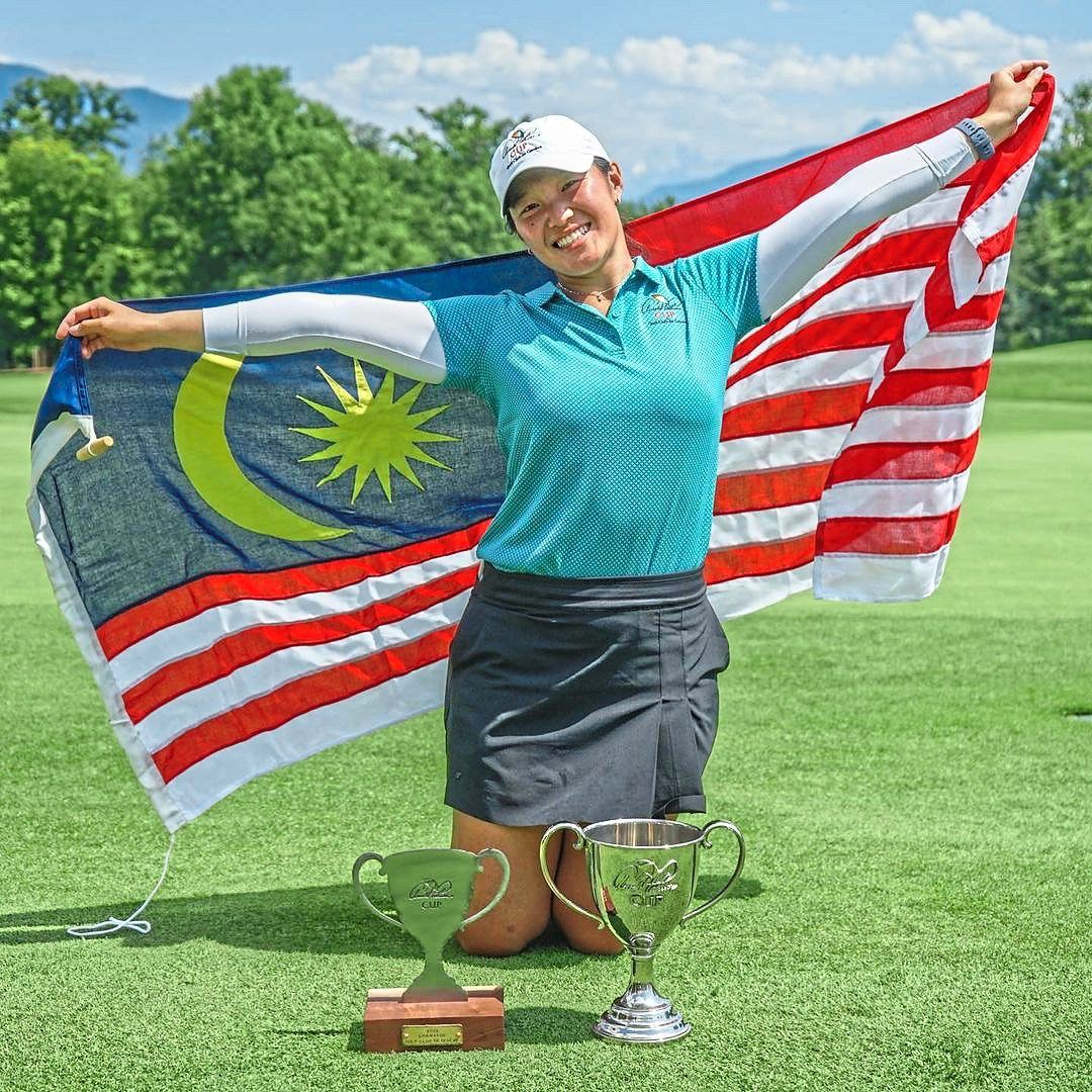 Golf: Ashley will finally step on ultimate stage after being a mere ...