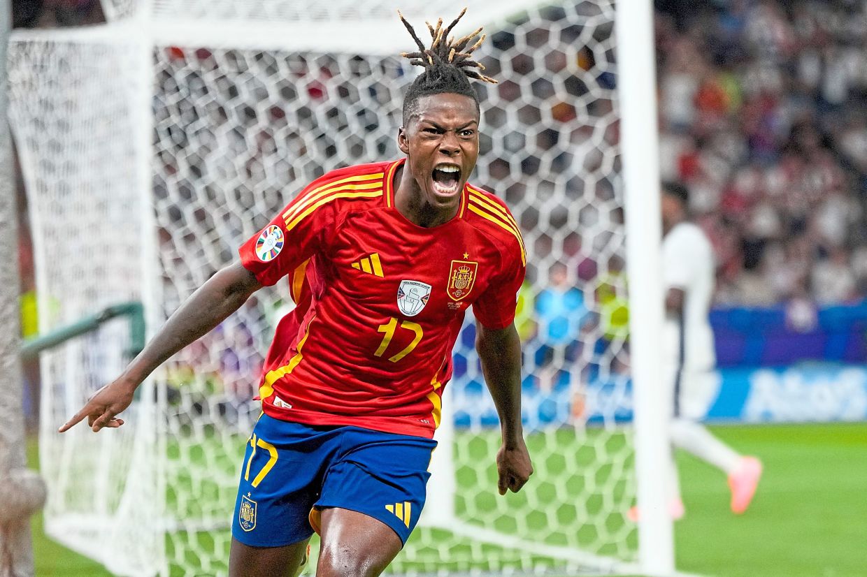 Football: We suffered to make history, says Williams | The Star