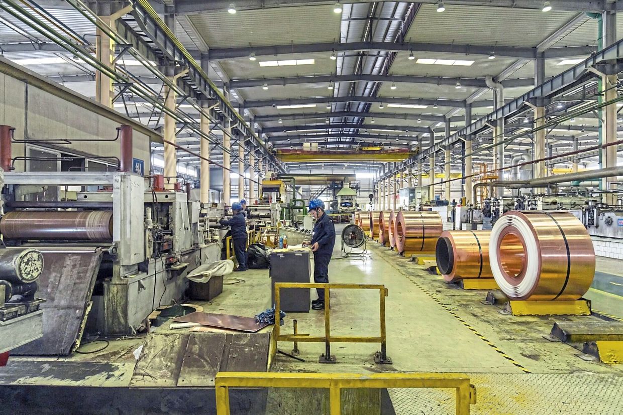 First-half performance sets tone for solid growth | The Star