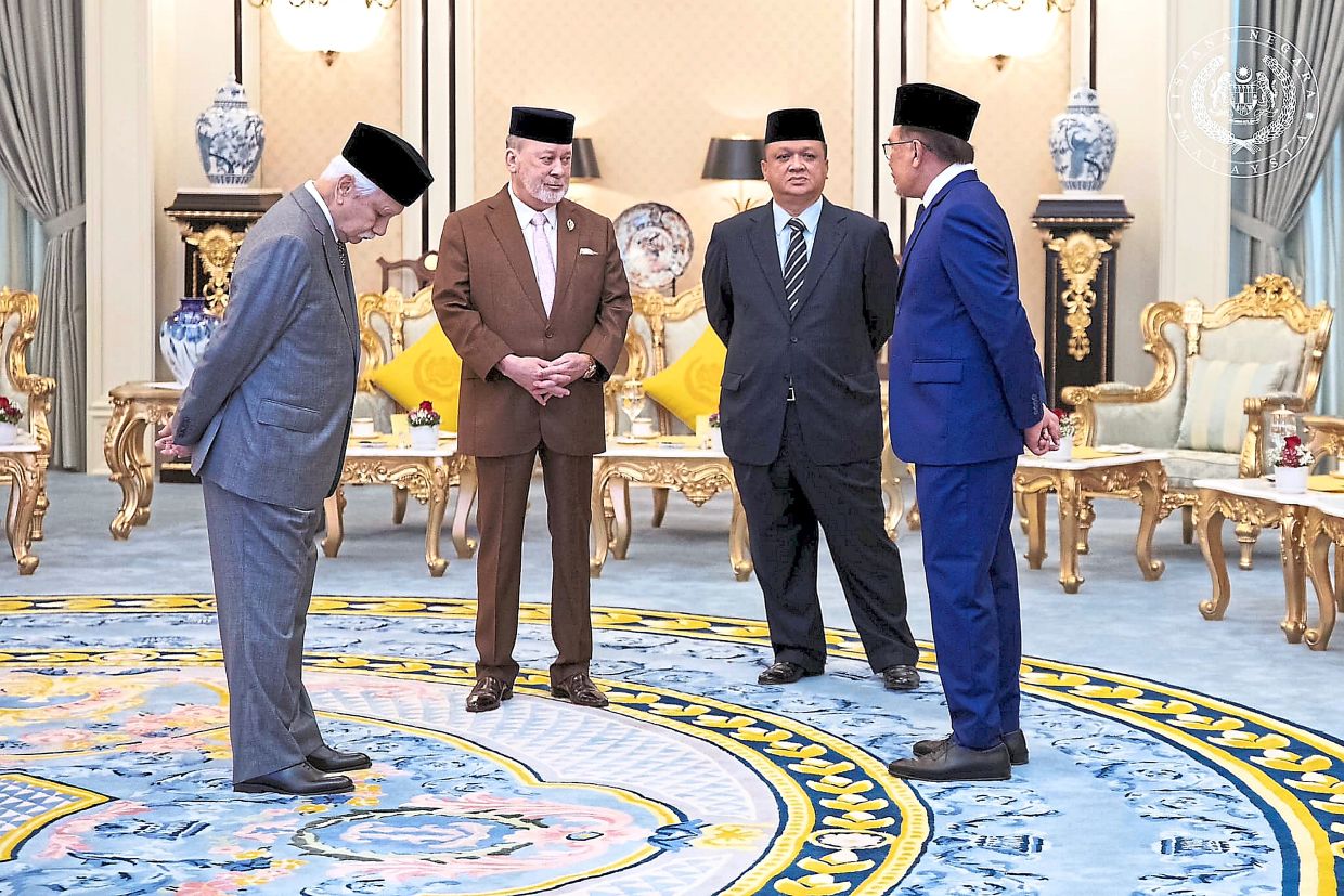 A Ruler who always prioritises rakyat’s interests | The Star