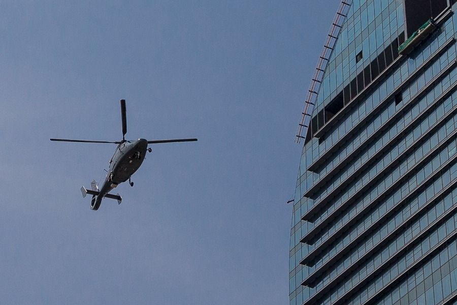 Downed chopper hunt in Cambodia ongoing | The Star