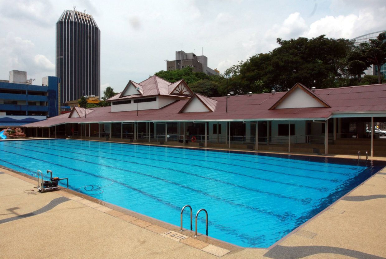 PJ Palms swimming pool will continue to serve public, says PJ Mayor ...