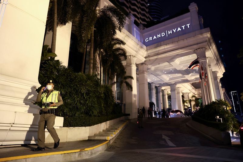 Thailand says cyanide killed 6 foreigners in hotel, including ...