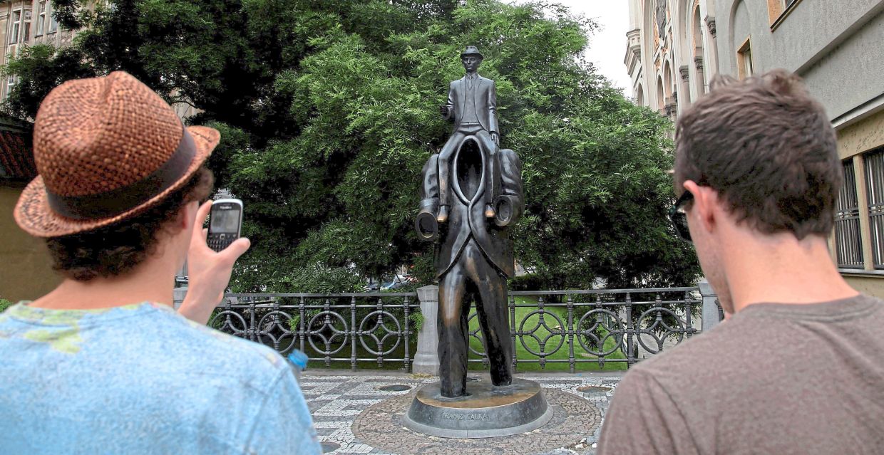 Gen Z puts a fresh spin on Kafka and various literary classics through ...