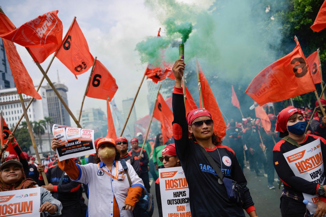 Asean news headlines as at 10pm on Wednesday (July 17) | The Star