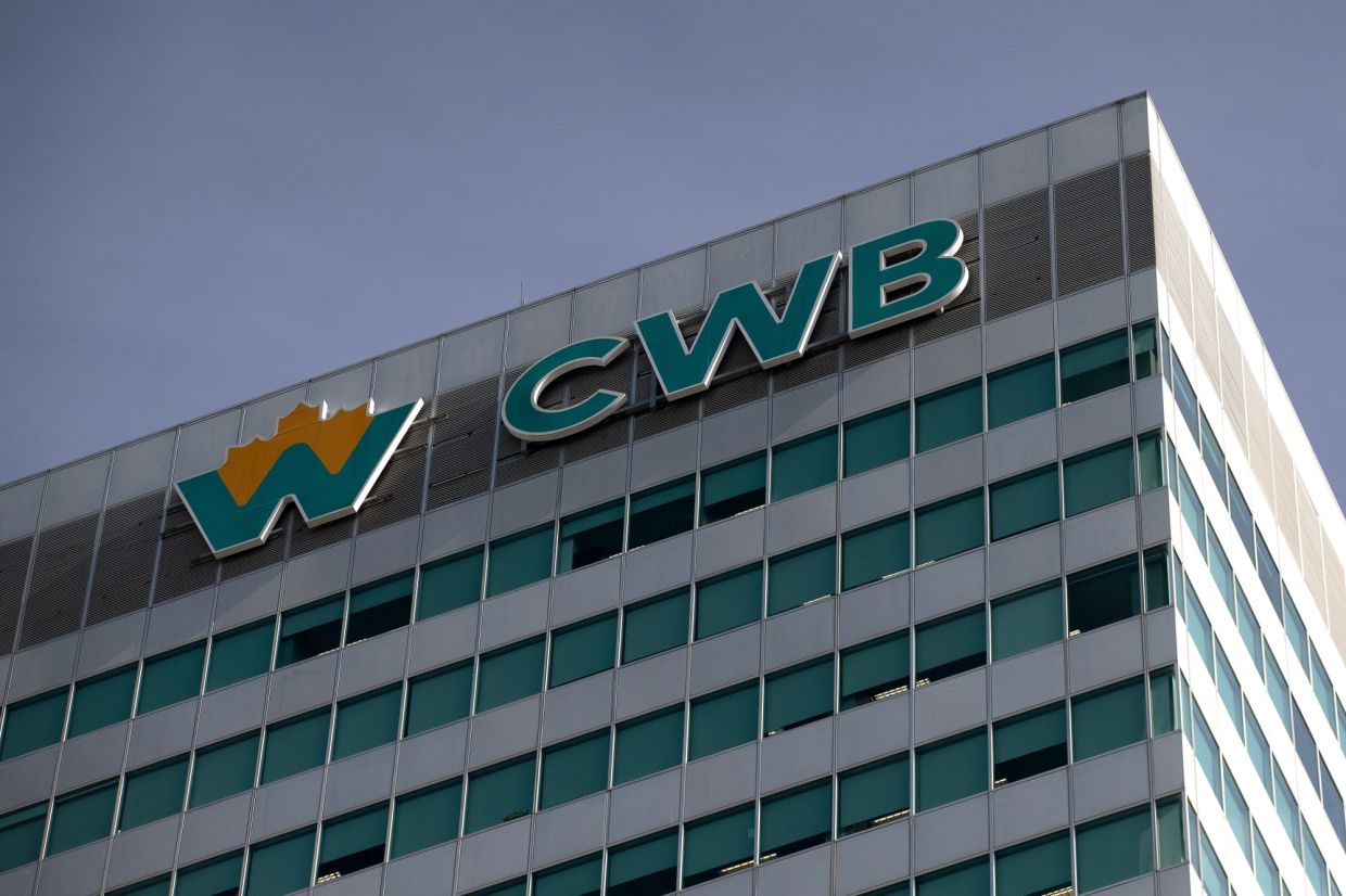 National Bank to raise more equity for CWB deal after shares recover ...
