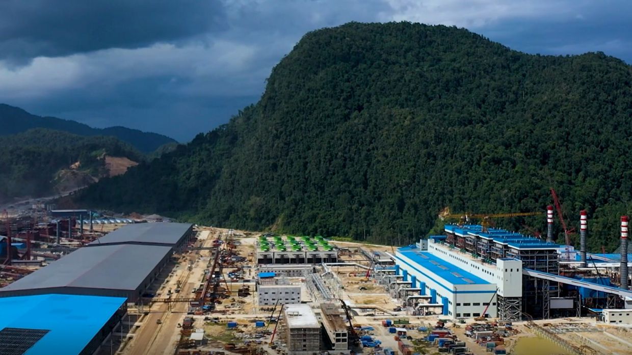 China’s stainless steel mogul fights to avoid a second collapse | The Star