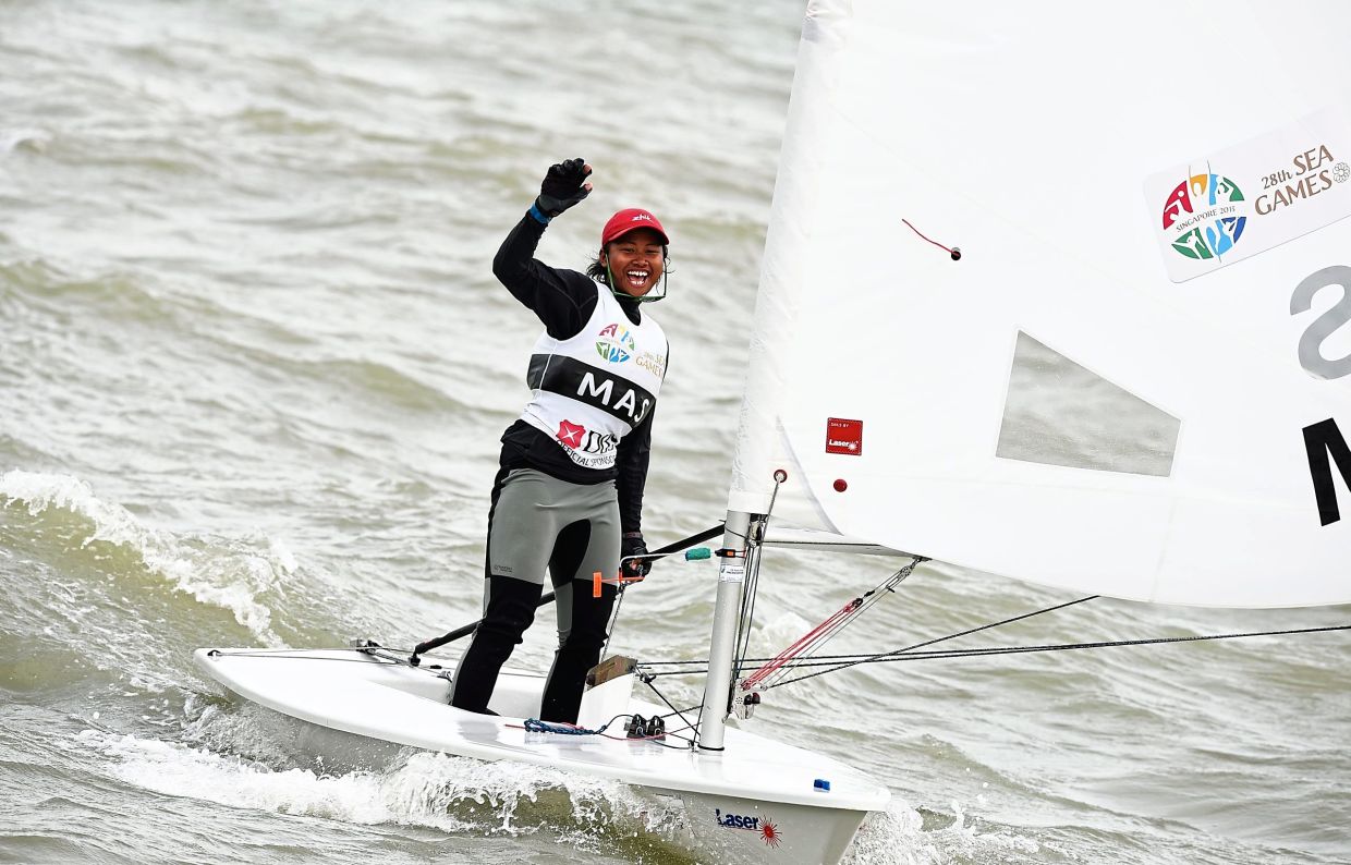 Other Sports: Coach Asri says Shazrin has potential to do well in Paris ...