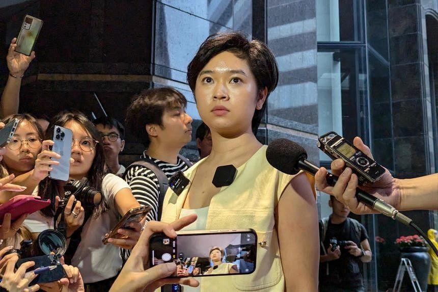 HK reporter says Wall Street Journal fired her for press freedom ...
