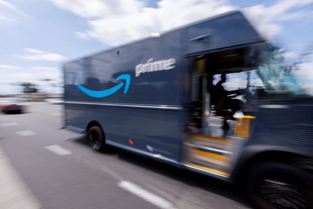 ‘Oven on wheels’: US Amazon drivers roast before ‘Prime Day’ rush | The ...