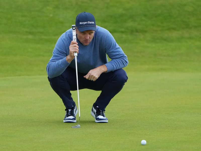 Golf: Golf-Rose rolls back the years at Troon | The Star